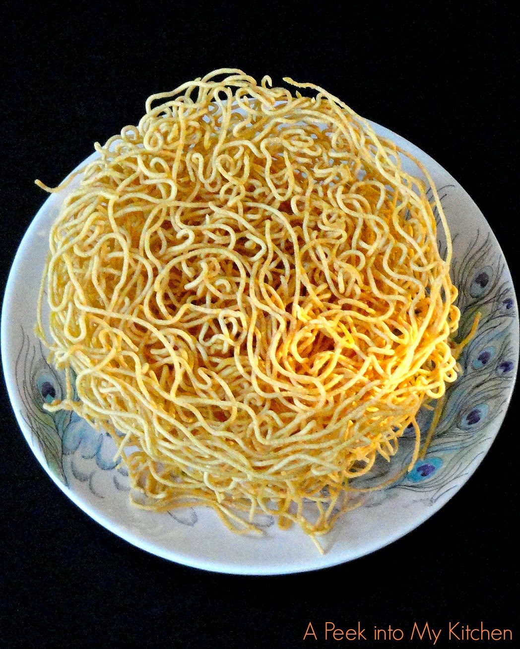 A Peek into My Kitchen: 2014