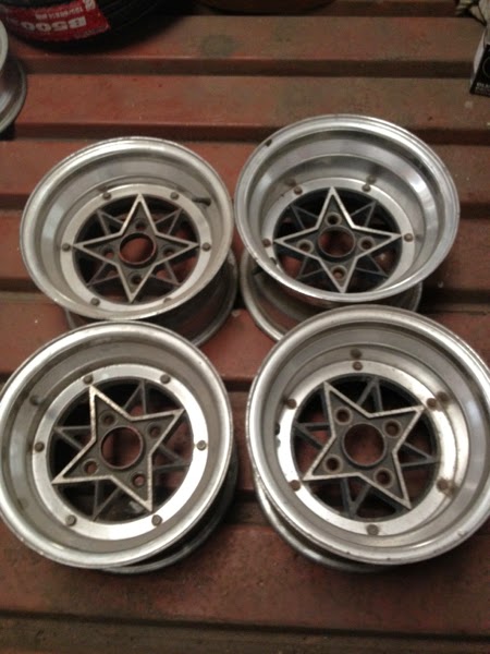 Retro Japan: Wheel Wednesdays- The Star Sharks