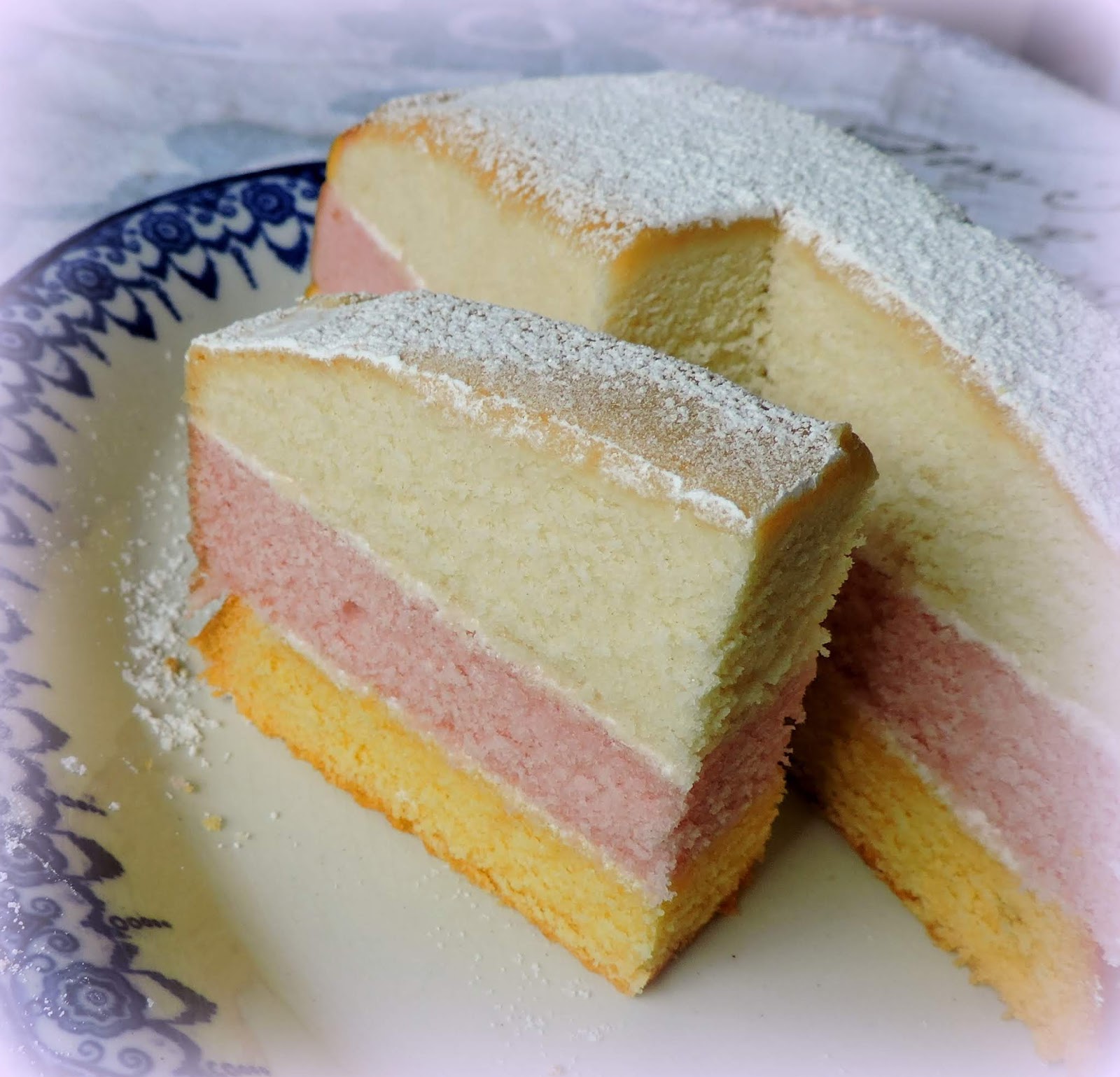 Angel Cake | The English Kitchen