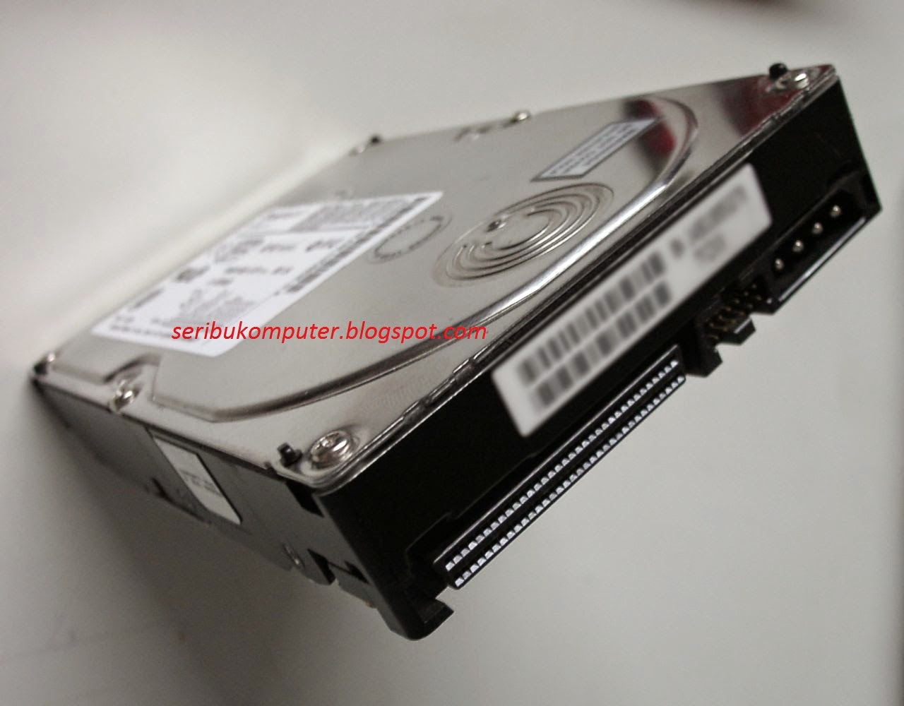 Pengertian Dan Fungsi Harddisk | BelajarKOMPUTER