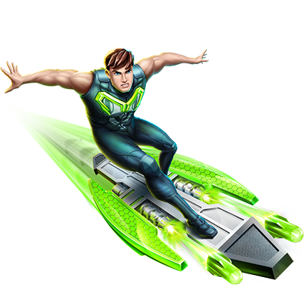 Max Steel Reboot: Página oficial de Max Steel actualizada para el 2017