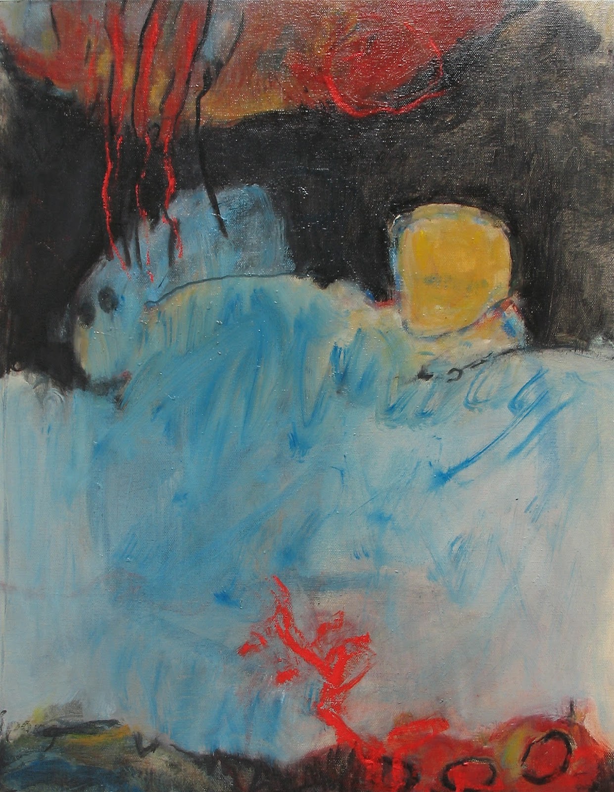 Laura Spong: 2015 Paintings