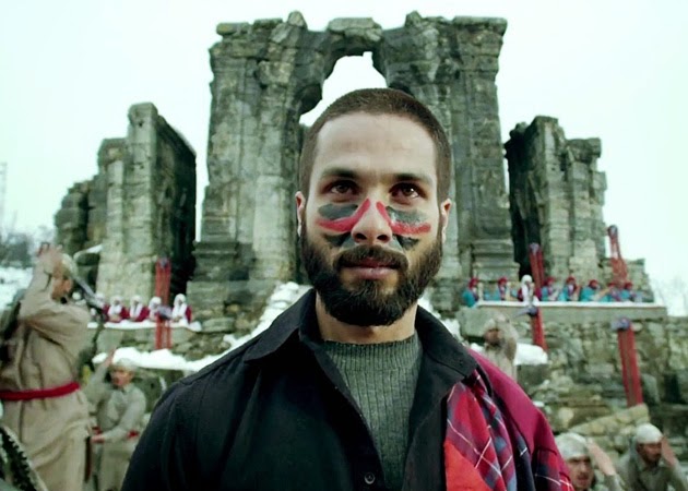 Haider (2014): Indian filmmaker Vishal Bhardwaj's final chapter in ...