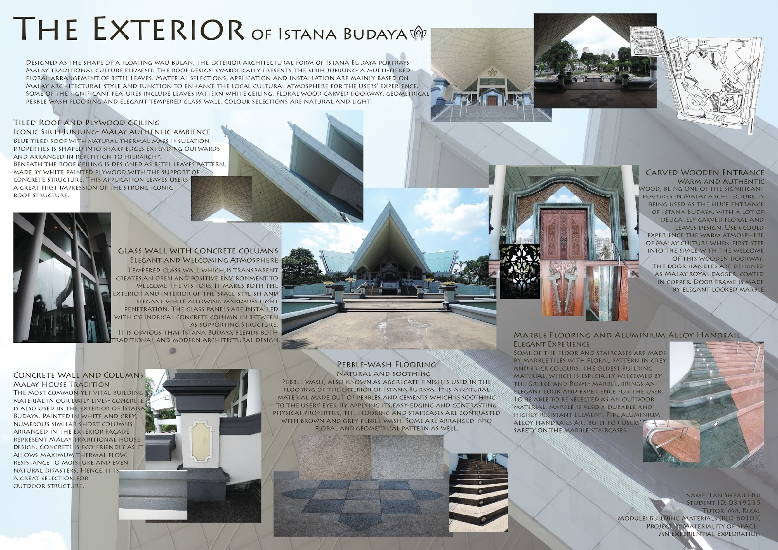 ARC e-portfolio: Building Materials