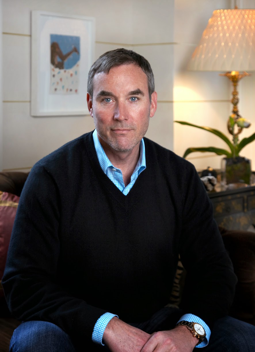 Splendid Sass: LUMINOUS INTERIORS ~ BRIAN J. MCCARTHY