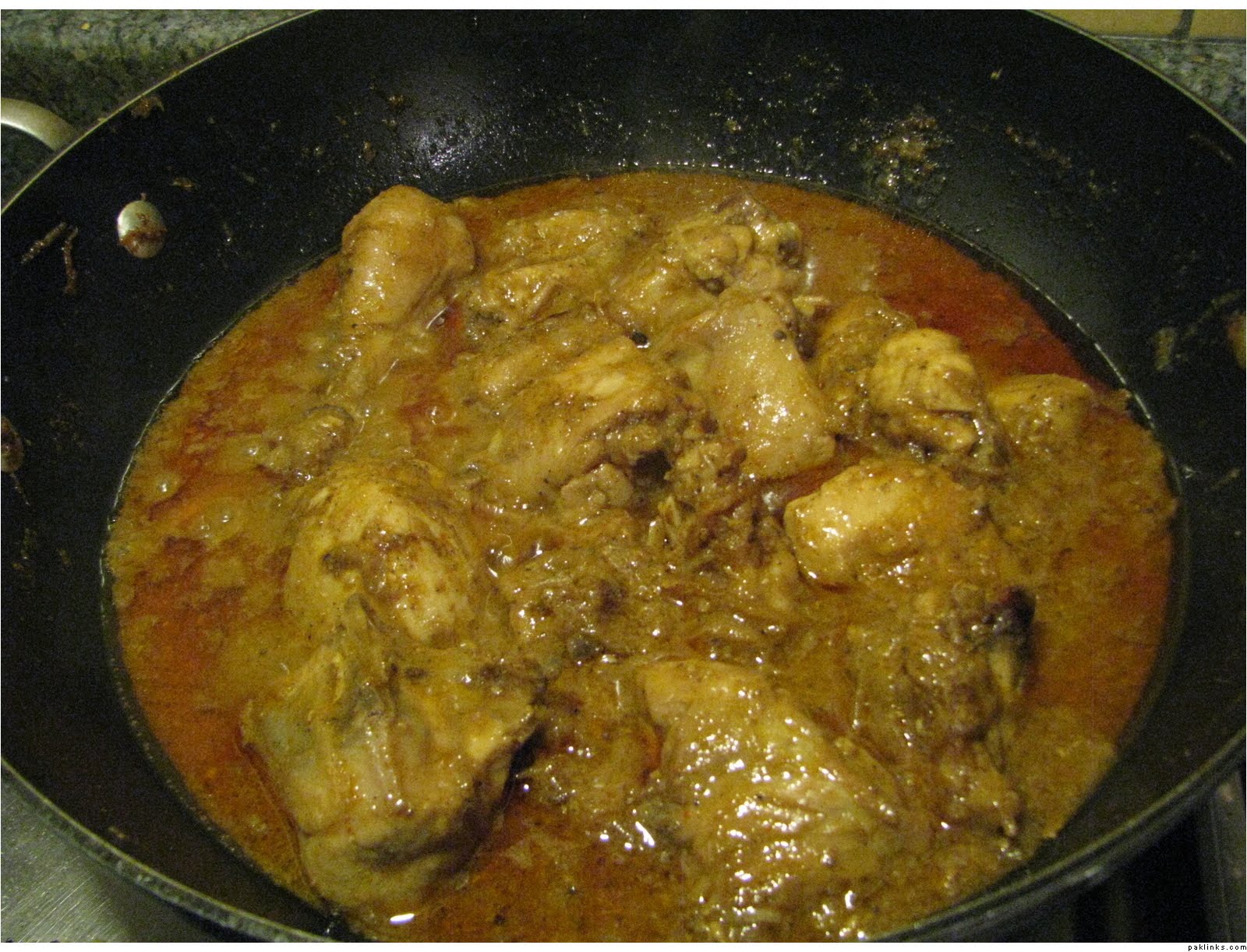 FOODIE BY NATURE (TRIED AND TESTED RECIPES): CHICKEN NIHARI(INDIAN)