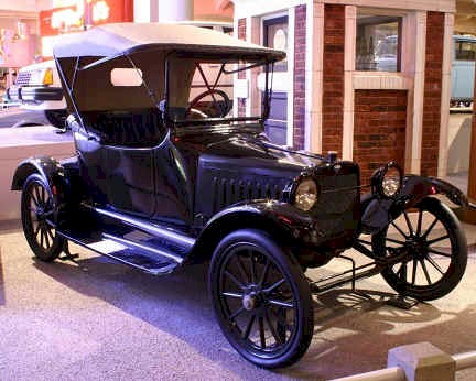 The Automobile and American Life: January 2017