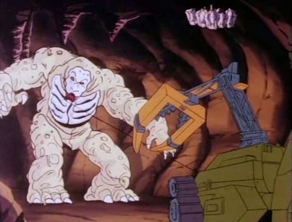 Inhumanoids Dcompose