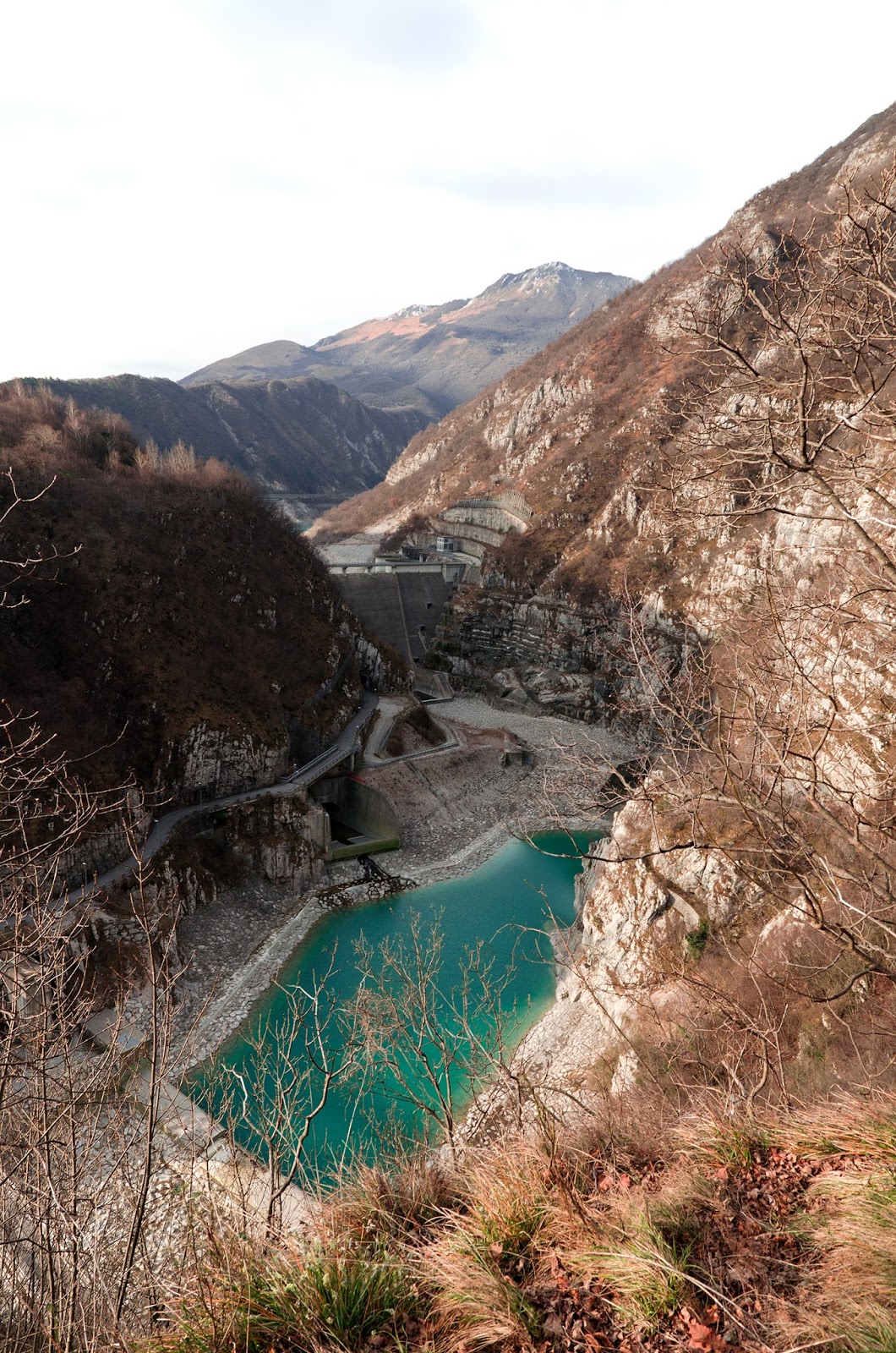 Montagne Sottosopra : MONTE JOUF: da Maniago per Forcella Crous