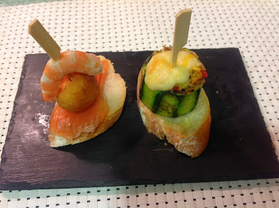 PINCHOS VARIADOS para el Reto de Cocinamos con Reina | COCINA CON REINA