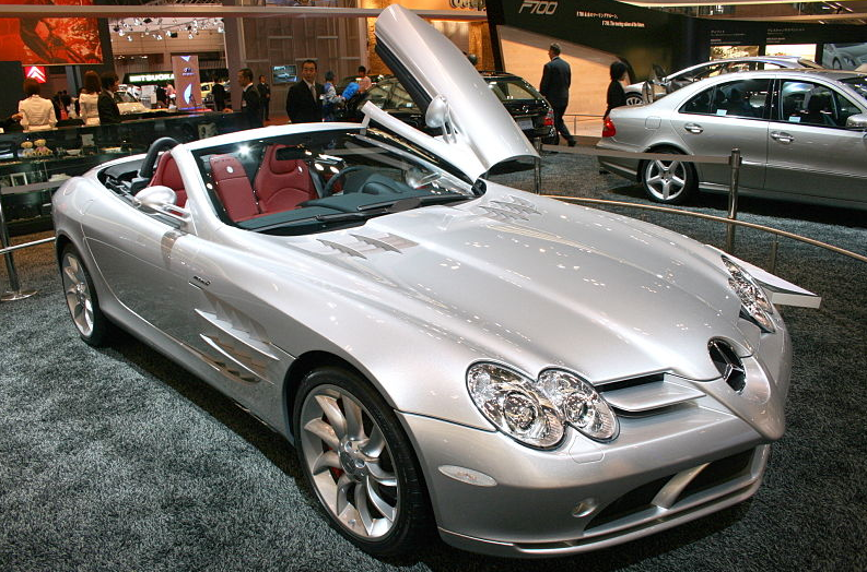 The Secret Behind Mercedes-Benz Cars Names - Automotive Zone