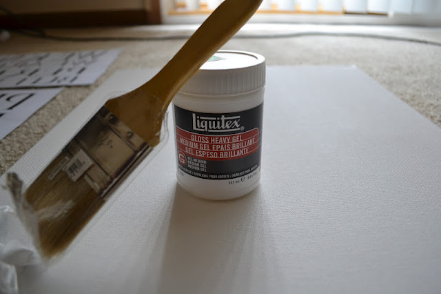 regal me: Paper-To-Canvas Transfer