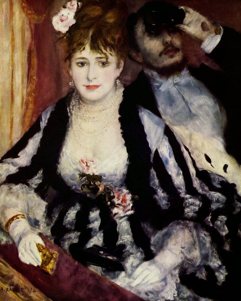 >> Biography of Pierre Auguste Renoir ~ Biography of famous people in ...