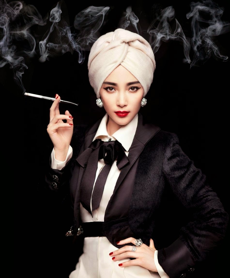 Li Bingbing | Ada Wong Residel Evil