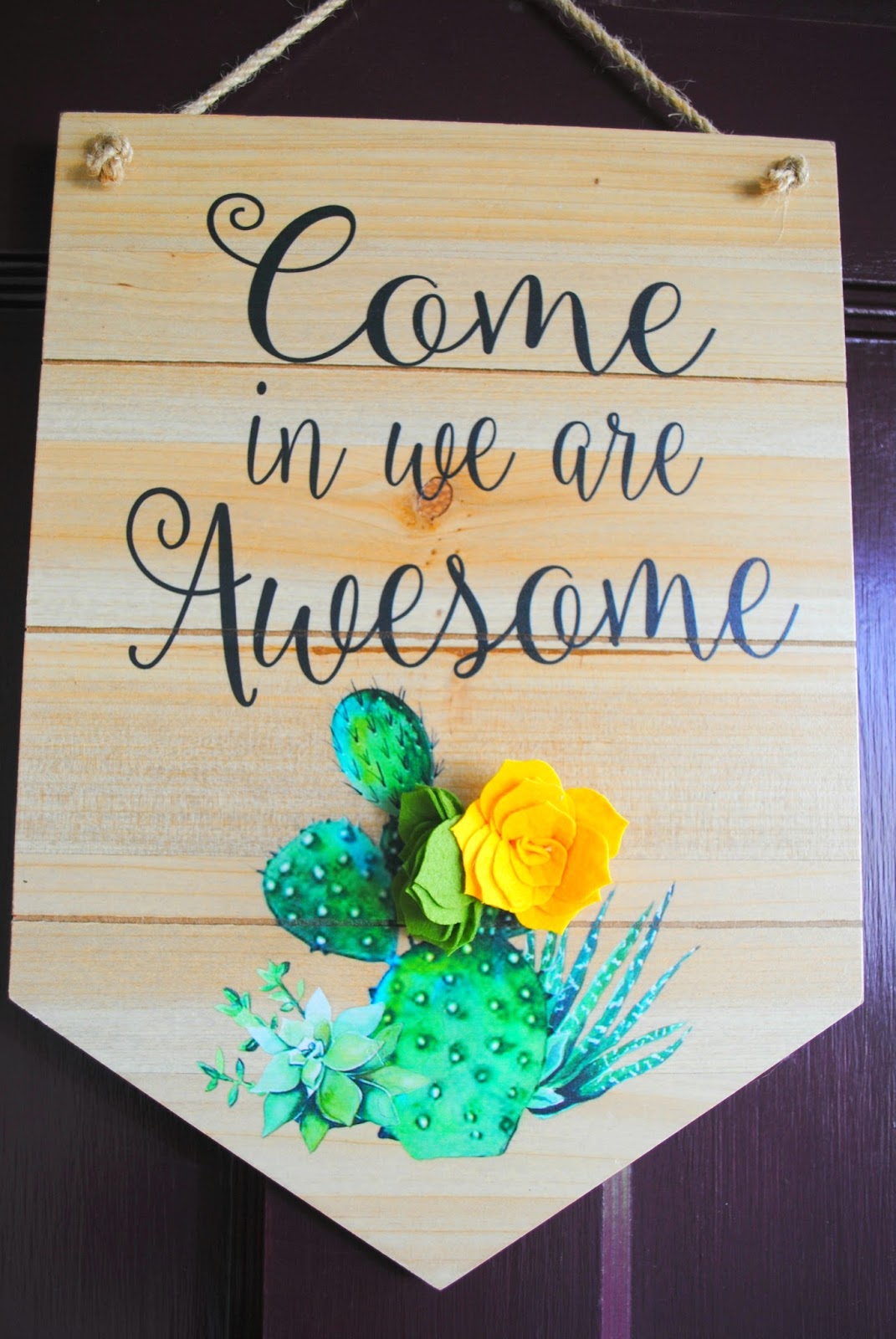 Fizzy Party: Succulent Workshop