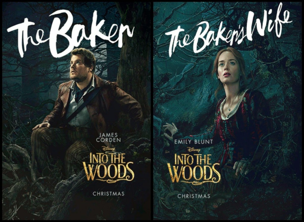Have you been to see Into the Woods yet? Let me know your thoughts and ...