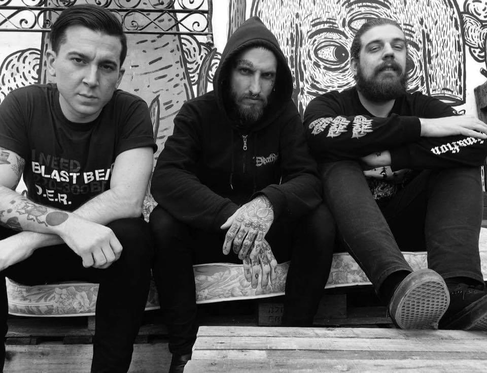 positive punk: IMPLORE