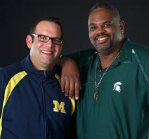 Media Confidential: Detroit Radio: Ryan & Rico Go Daily On WMGC