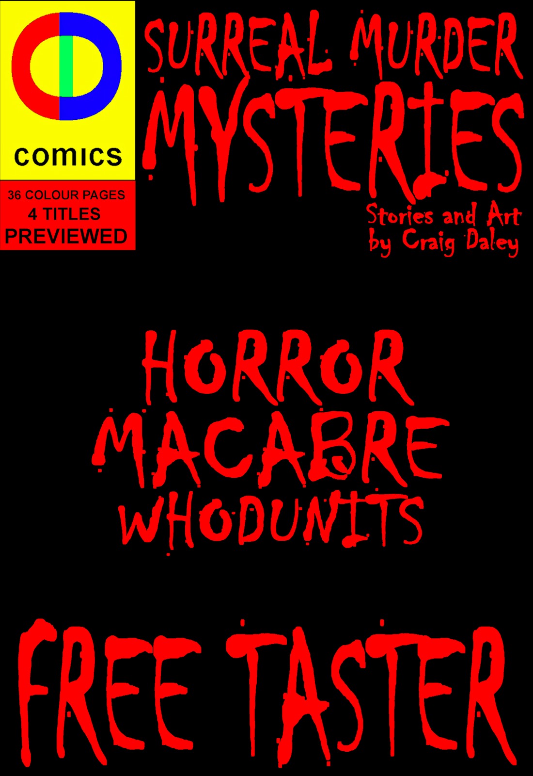 CD COMICS: What's Number 1 in the Sony Free Comic Chart?