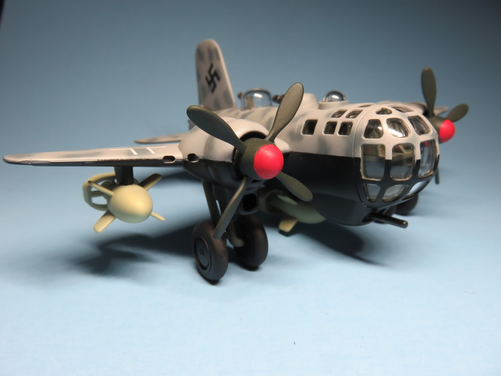 Rebels at Cloud Nine Blog: MENG Kids -/- He 177