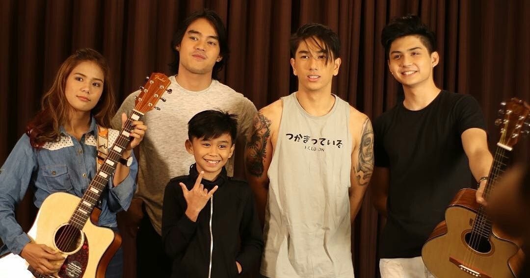 'Bakwit Boys' Are About Four Brothers Who Evacuated From Their Hometown ...