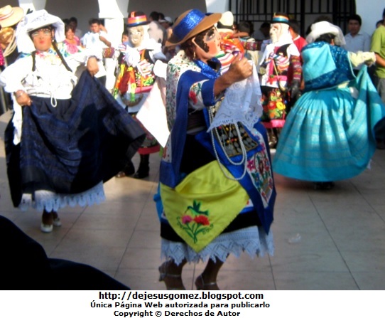 DE JESUS GÓMEZ: FOTOS DE LA TUNANTADA