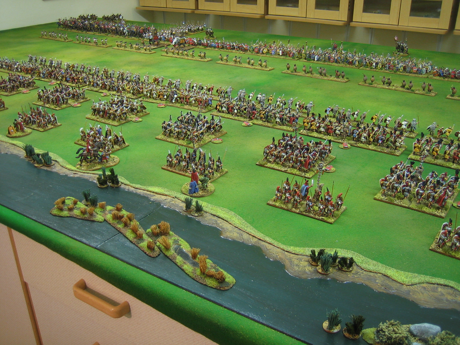 Olicanalad's Games: Big Time Trebbia