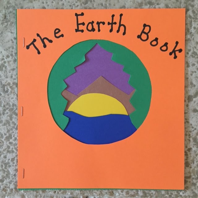 THE EARTH BOOK - Dr. Jean & Friends Blog