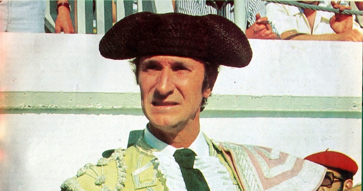 VUELTA AL RUEDO: Luis Miguel Dominguín, a corazón abierto, o la ...