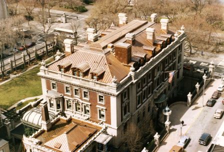 The Gilded Age Era: Andrew Carnegie's Fifth Avenue Palace of a Home