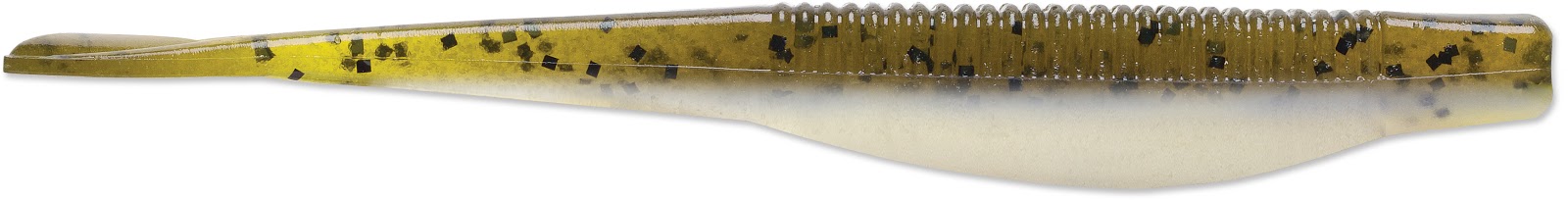 IBASSIN: New Trigger X Buzz Tail and Drop Dead Minnow