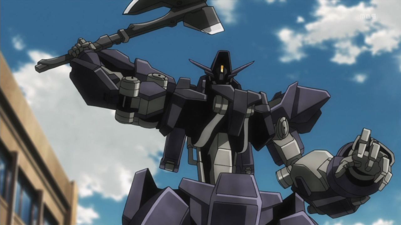 GUNDAM GUY: Gundam Iron Blooded Orphans: Episode 25 'TEKKADAN' - Video ...