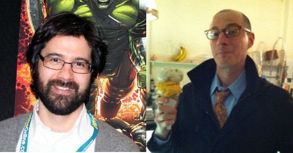 Comics Experience Blog: Greg Pak & Alejandro Arbona Discuss "Red Skull ...