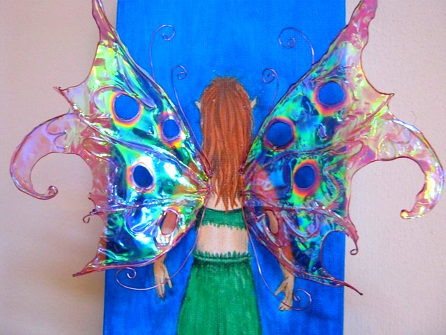 Creative Animalia Daily: Wing Awesomeness - Day 49