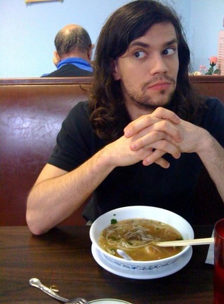 Drumazine!: Travis Orbin Interview!