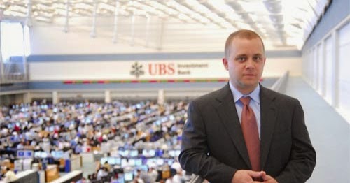 Artremis Capital: Trading floors : UBS Investment Bank in Stamford ...