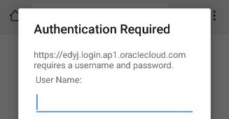 Oracle Fusion HCM: Configure Oracle Mobile Application ( Oracle TAP )