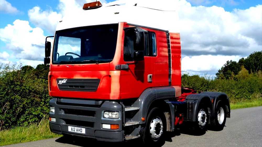 ERF (truck manufacturer)