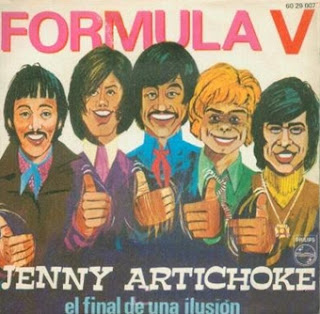 Románticas del Recuerdo: La Fórmula V