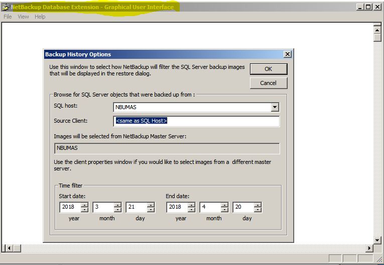 Remote Infrastructure Management: MS SQL SERVER Backup and Recovery ...