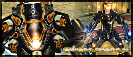 AppDocu: [Mods] RF Online - Golden Booster, Custom Armor 55