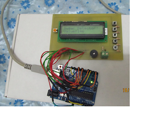 Sugar Detector In Drinks