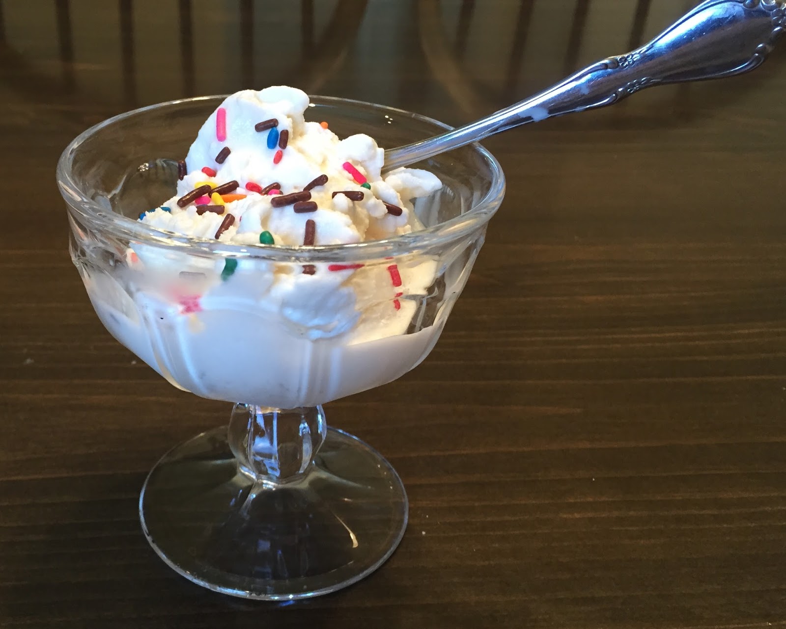 Adventures In Storytime (and Beyond): Ice Cream In A Bag - STEAM Program