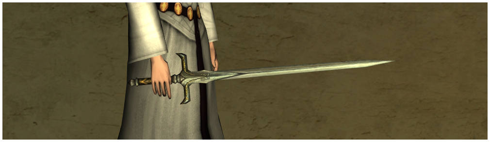 Material Middle-Earth: Sword Skins Collection, Part 3