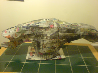 Pop Culture Costumes: Fully Built: Alien