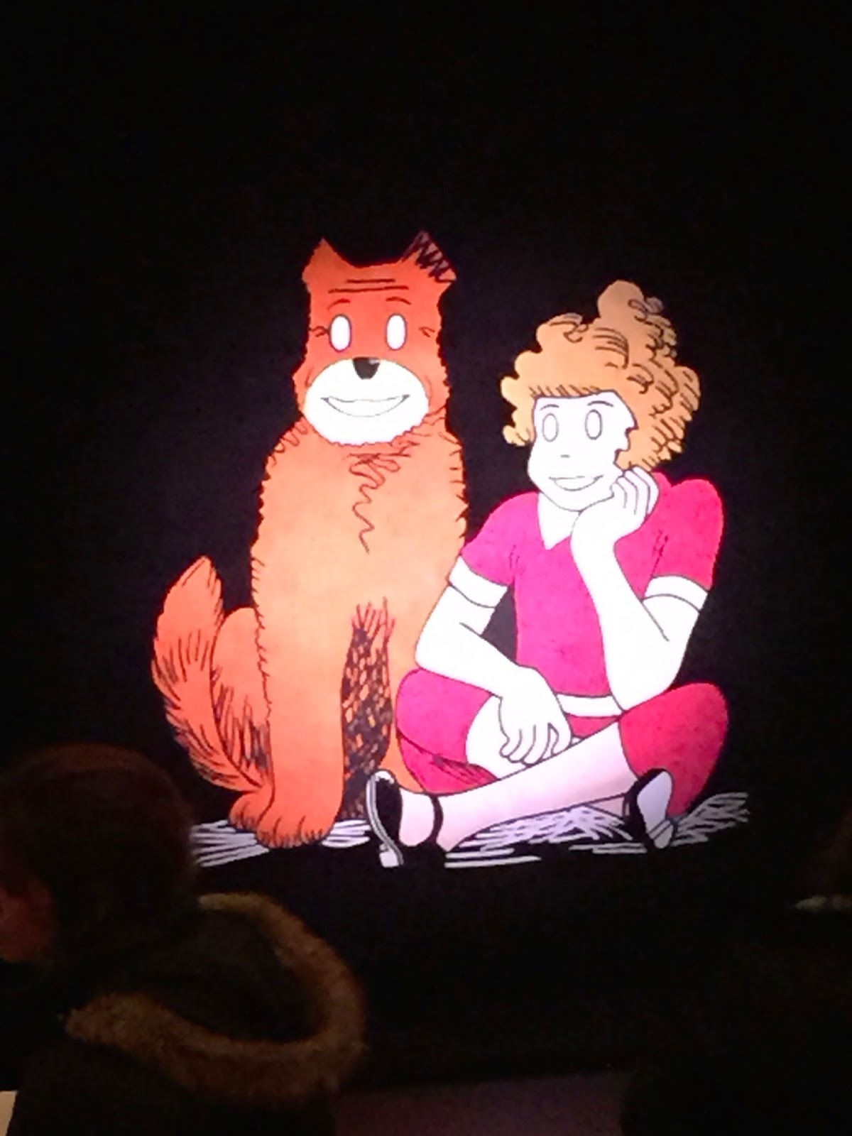 The Guebert Report: We got Annie...