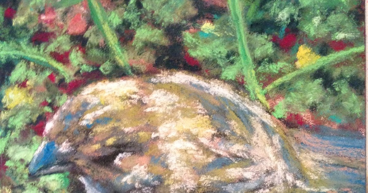 Sprouting Wings : Sprouting Wings~ taking the plunge