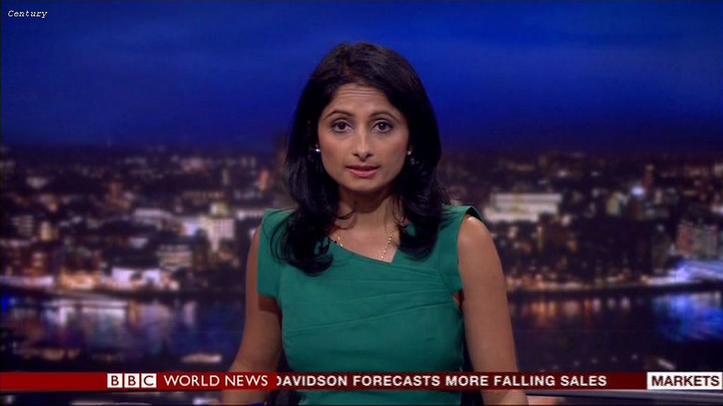 Rajini Vaidyanathan - 18 Jul 17 - BBC News America