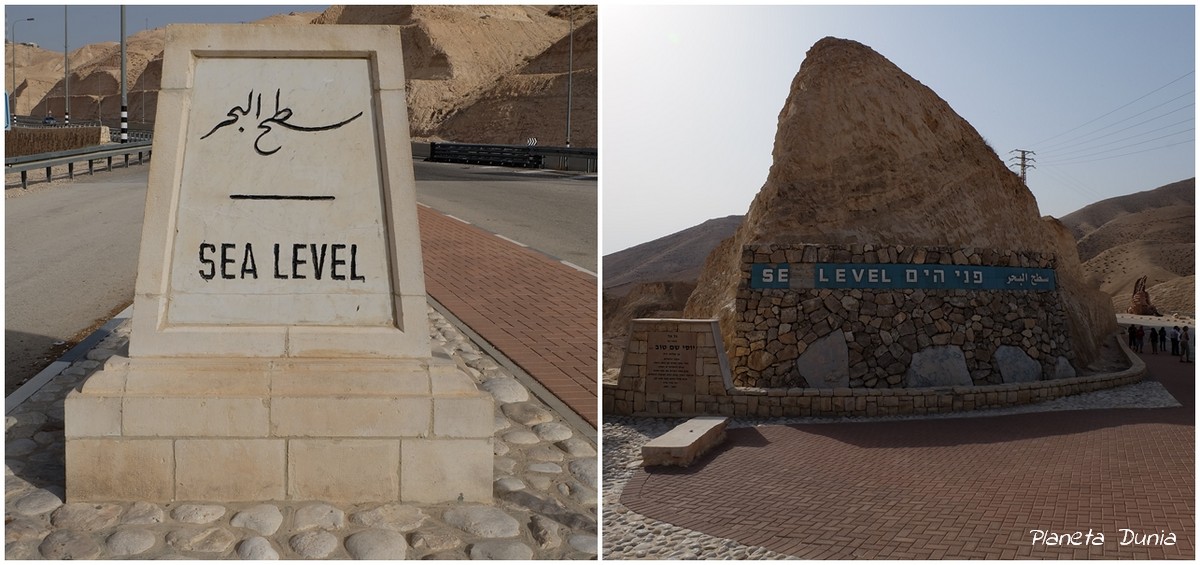 Planeta Dunia: Israel al Nivel del Mar