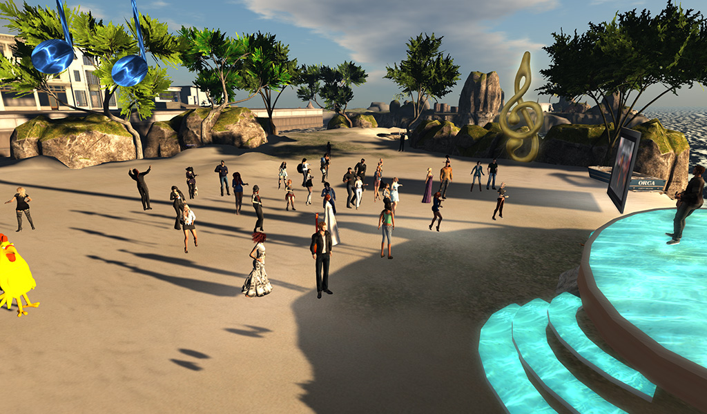 Zak Claxton: Celebration of Life for Thea Dee at Ground Zero (09.28.19)